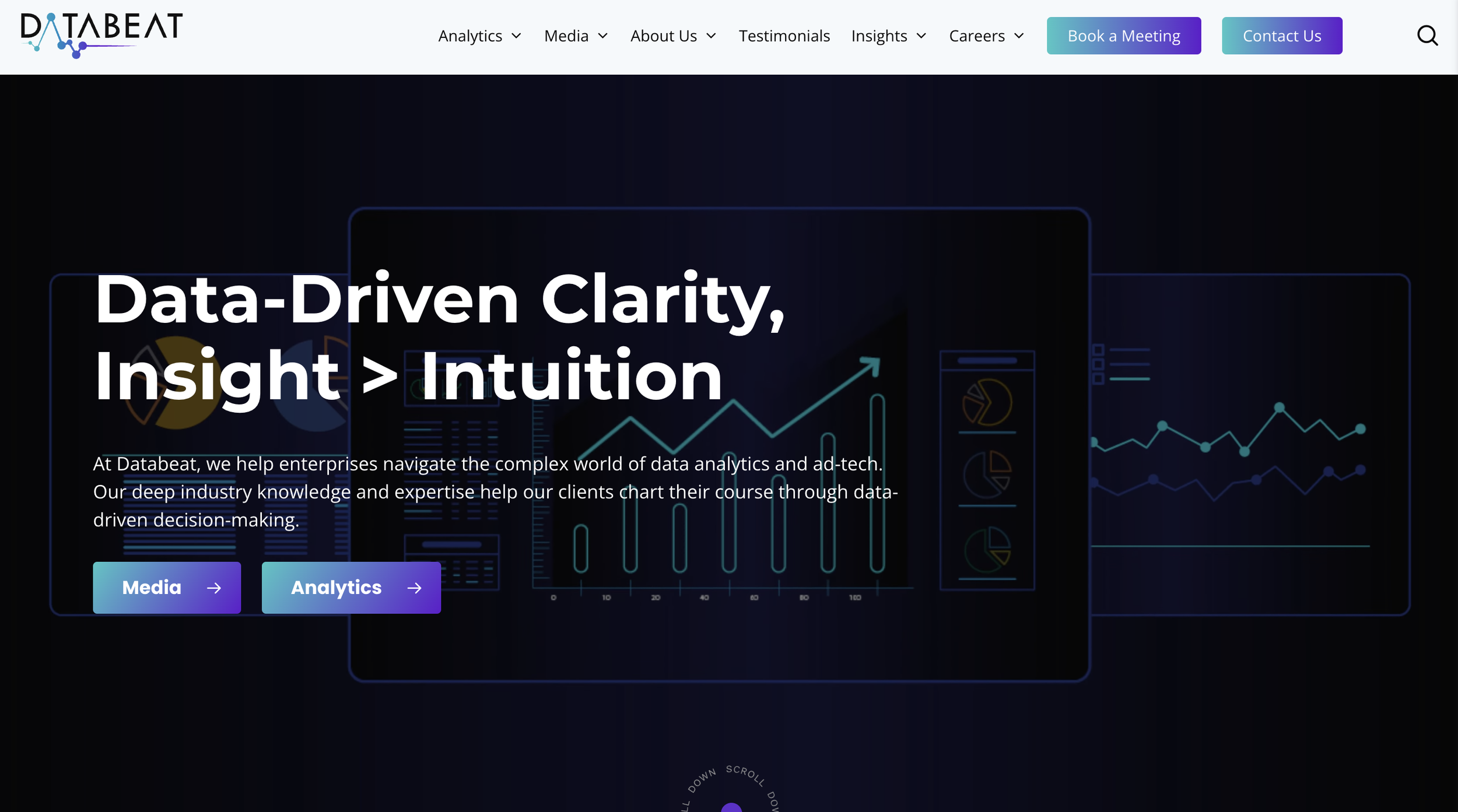 DataBeat: Innovating In AdTech Through Expertise and Service Excellence — Fastener